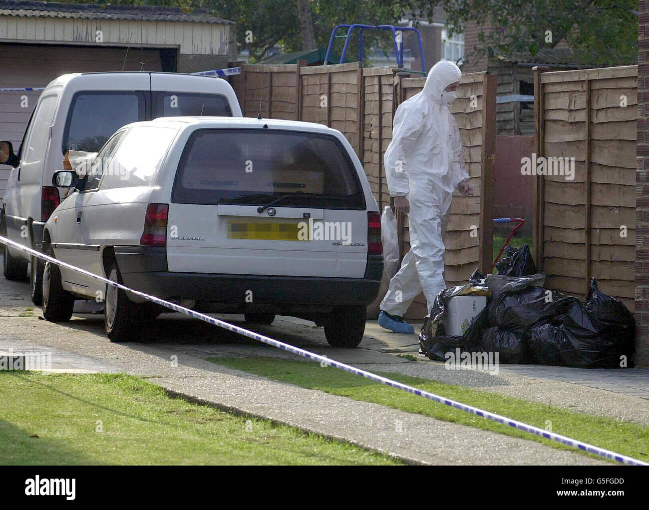 Where the bodies of mother her baby were found hi-res stock photography ...
