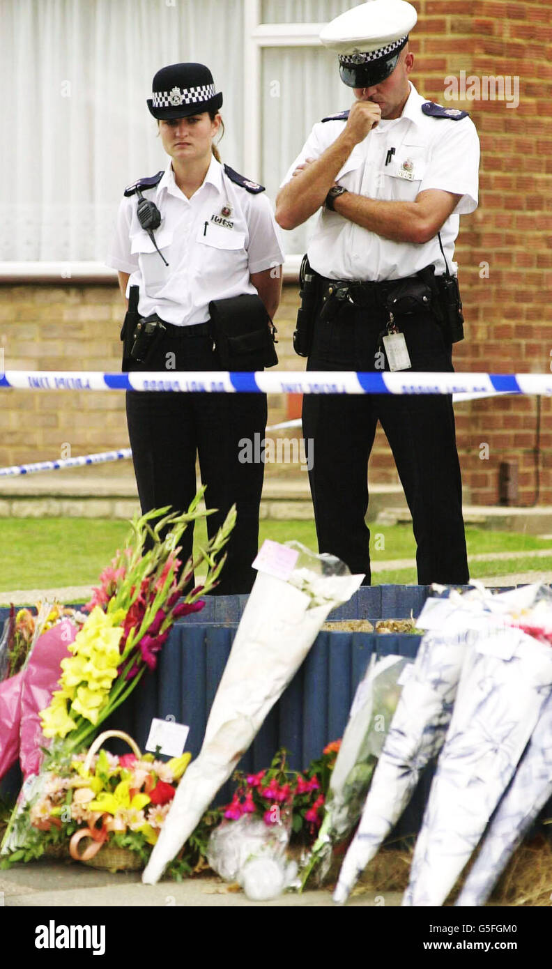 Family House/ PC Karl Bluestone Stock Photo - Alamy