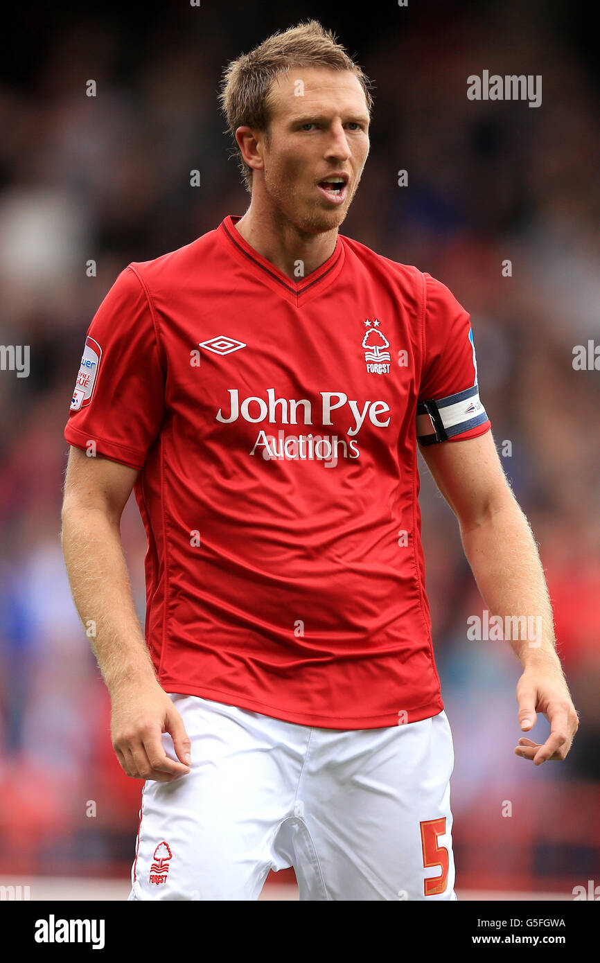 Danny collins nottingham forest hi-res stock photography and images - Alamy