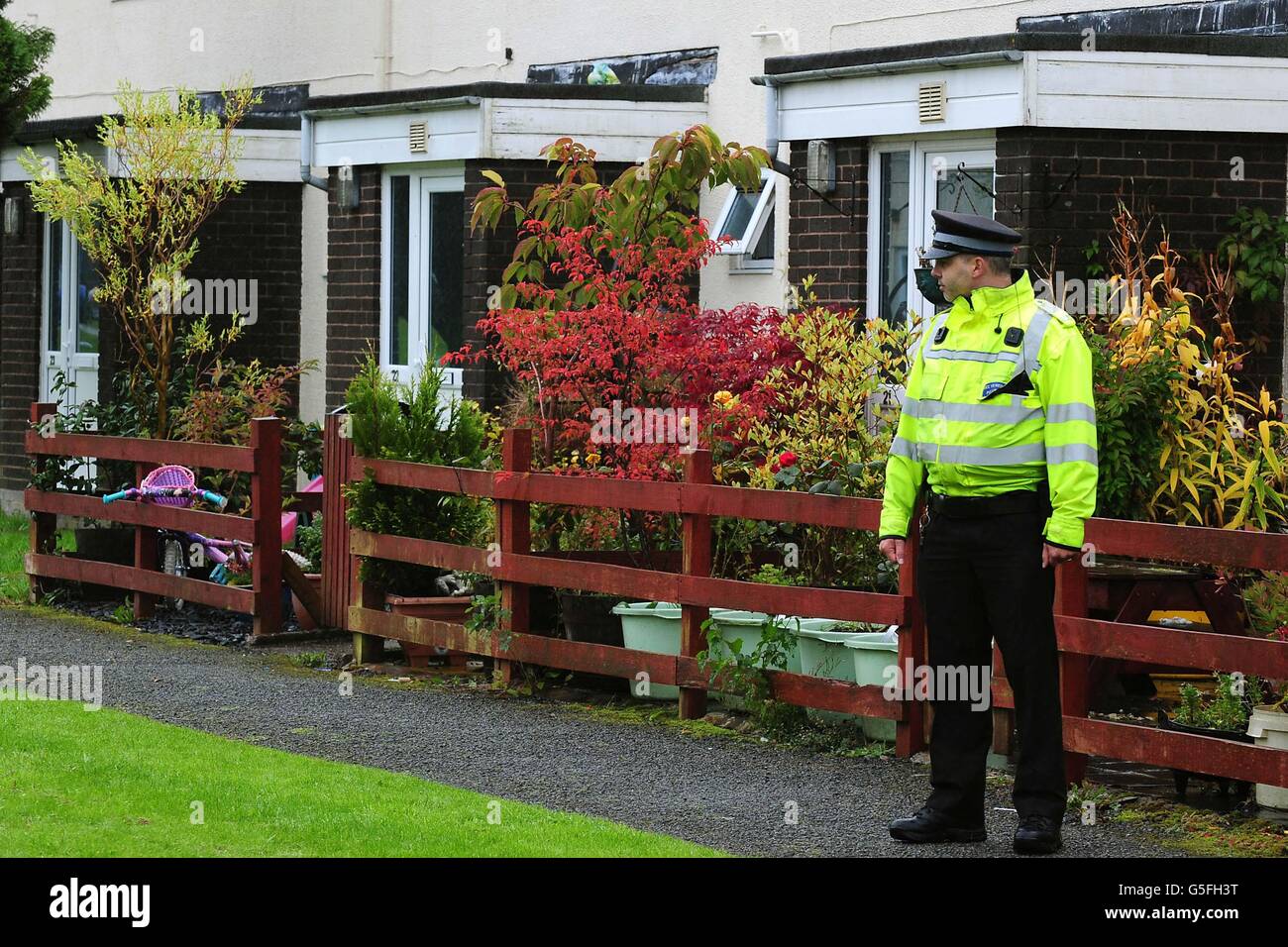 April Jones missing Stock Photo - Alamy