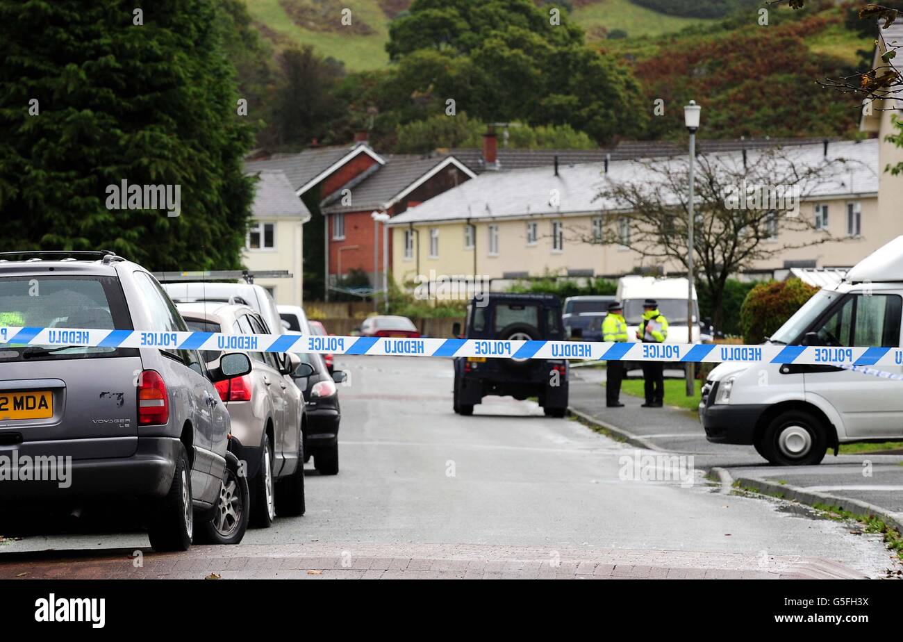 April Jones missing Stock Photo - Alamy
