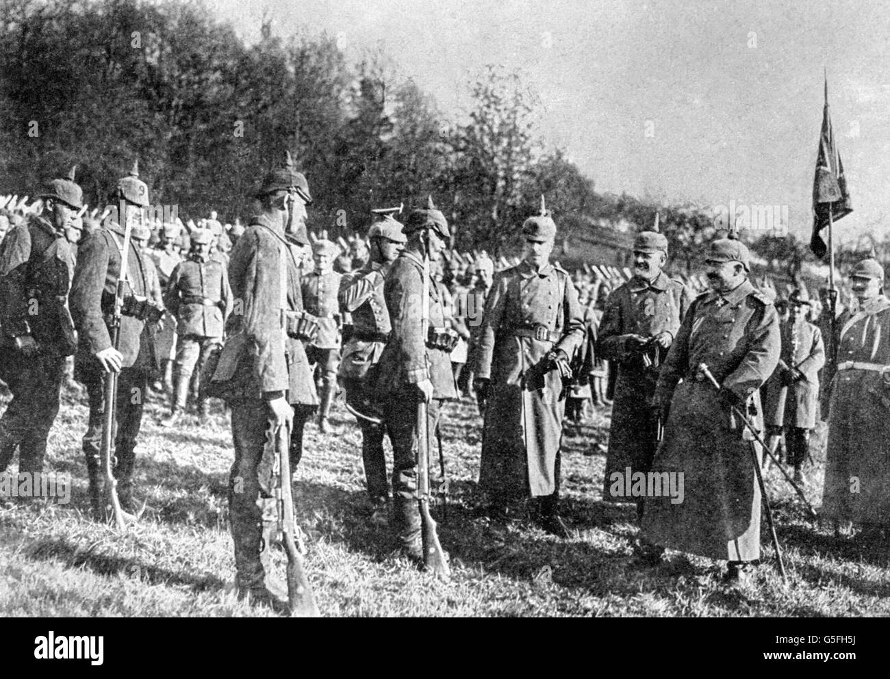 German military leaders hi-res stock photography and images - Alamy
