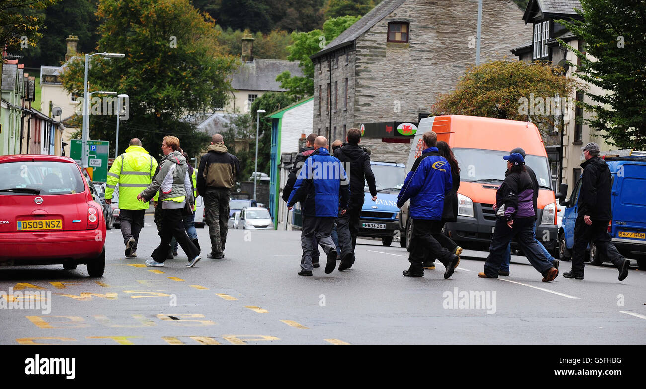 Abducted april jones hi-res stock photography and images - Alamy