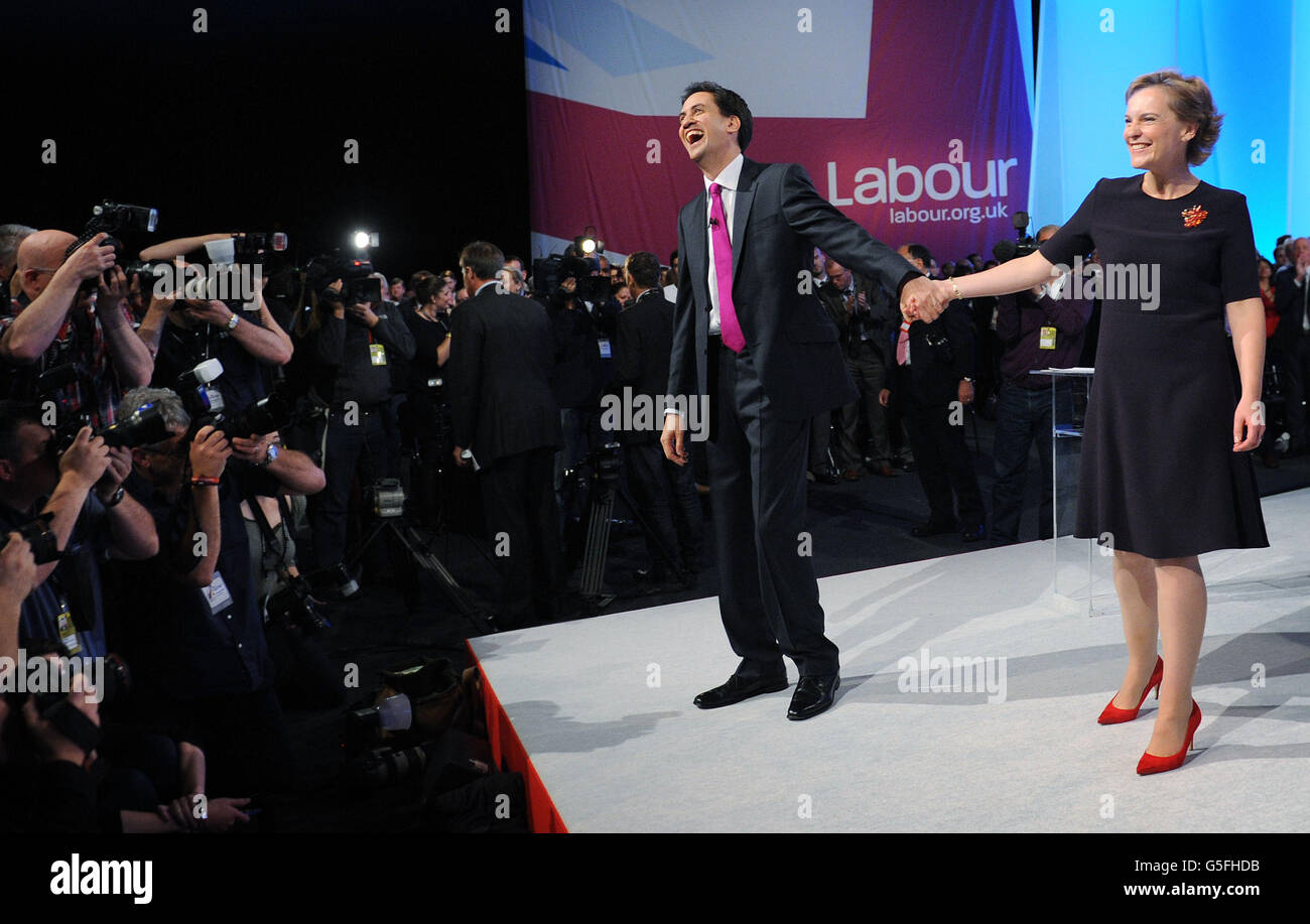 Labour Annual Conference 2012 Stock Photo - Alamy