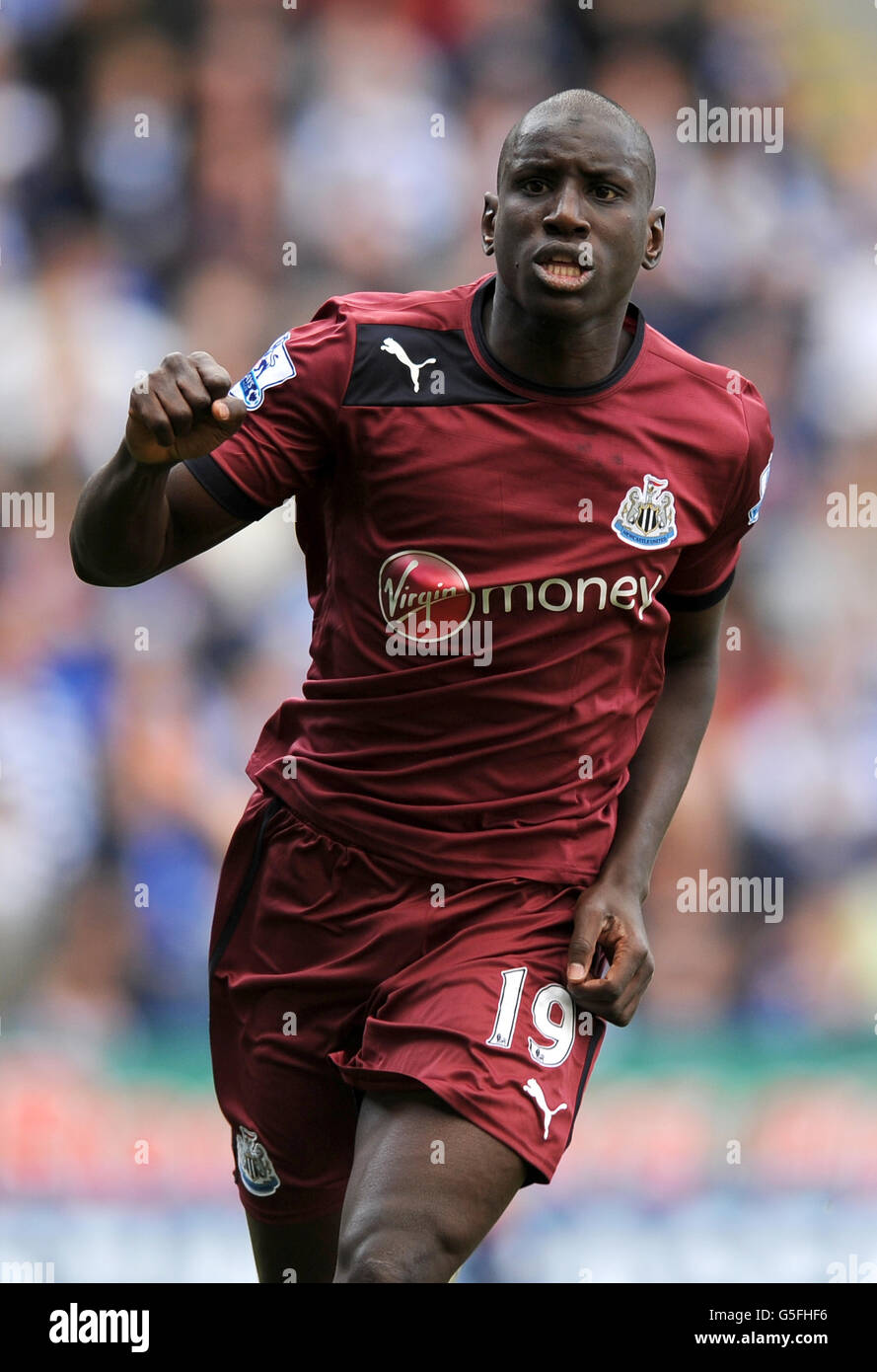 Soccer - Barclays Premier League - Reading v Newcastle United ...