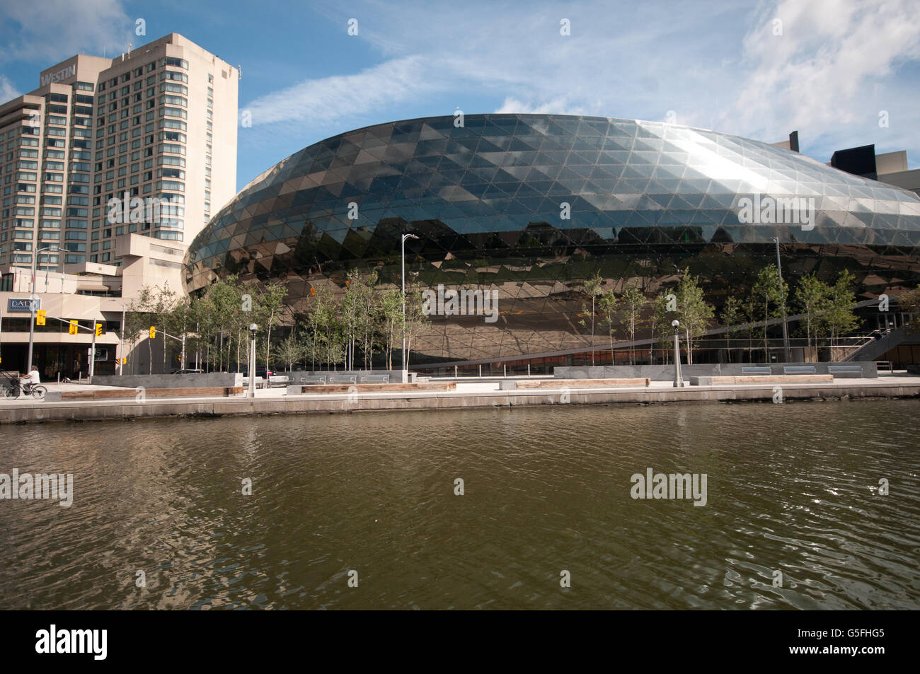 Ottawa Convention Center High Resolution Stock Photography and Images ...