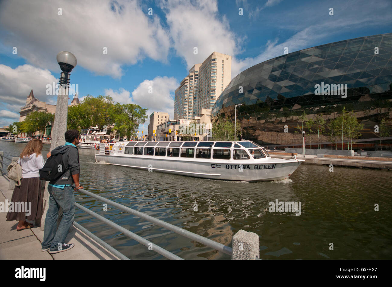 Ottawa convention centre hi-res stock photography and images - Alamy