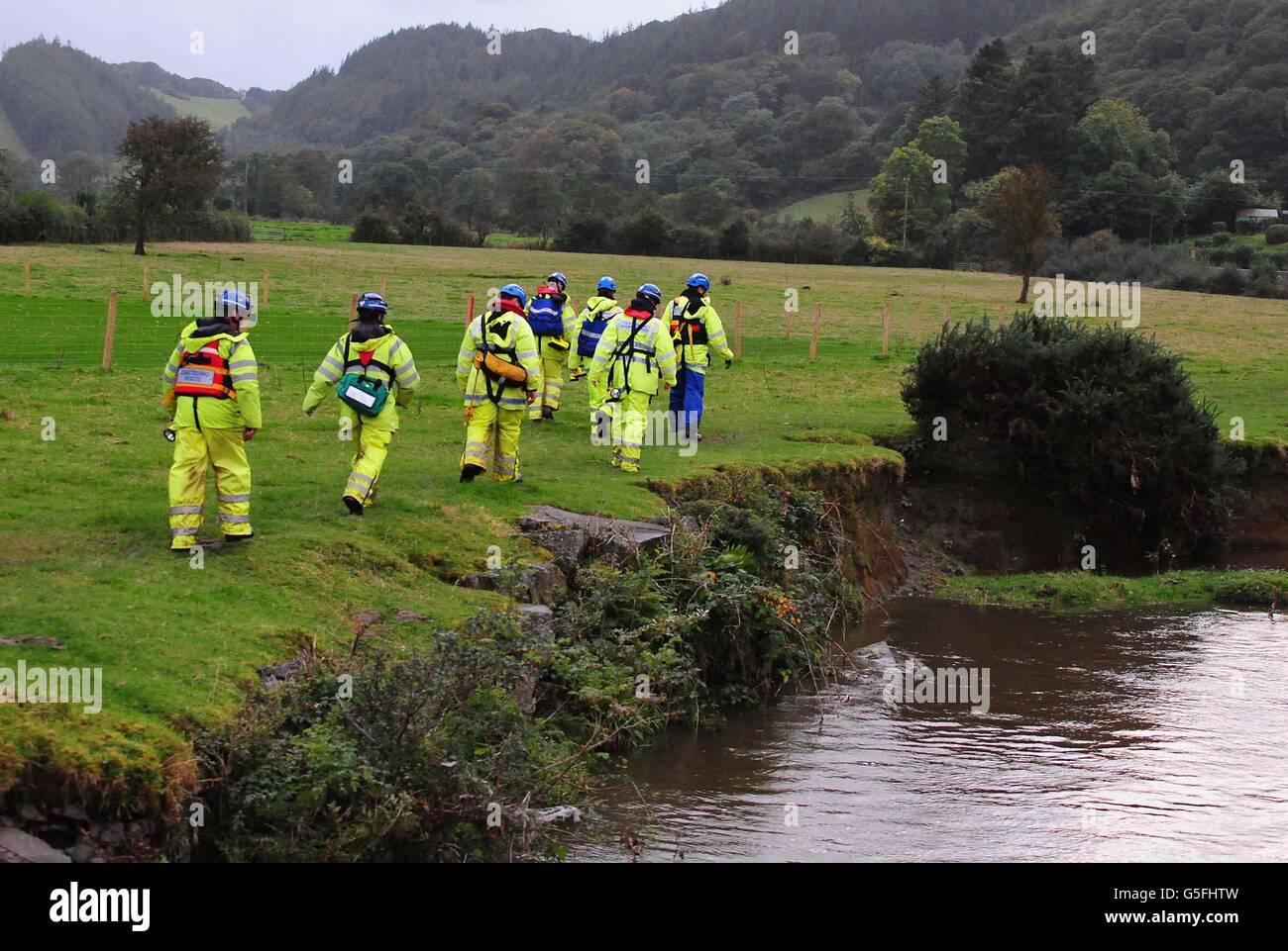 April Jones missing Stock Photo - Alamy