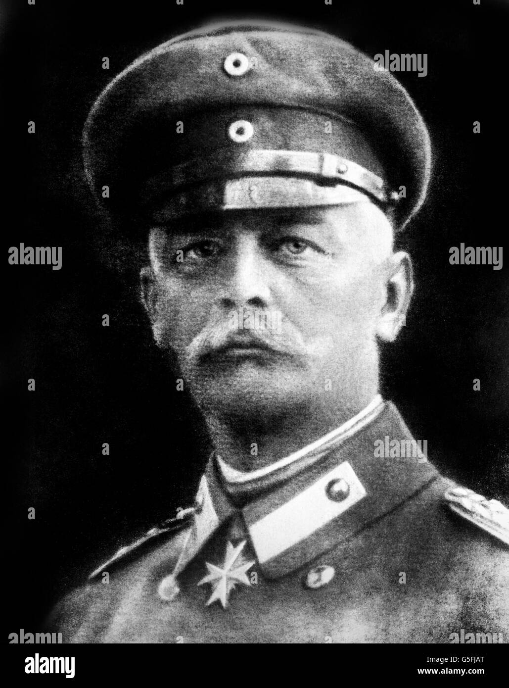 German general erich von hi-res stock photography and images - Alamy
