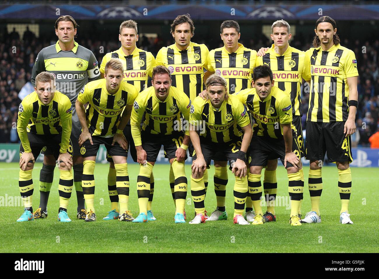 Team dortmund hi-res stock photography and images - Alamy