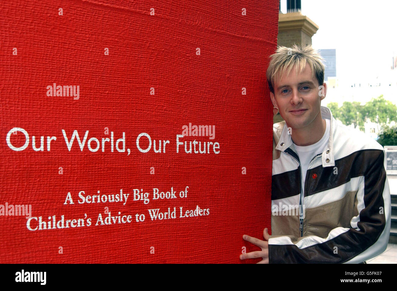 Seriously Big Book Stock Photo - Alamy
