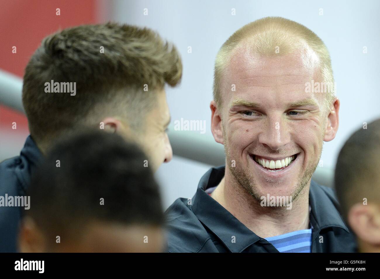John ruddy 2014 hi-res stock photography and images - Alamy