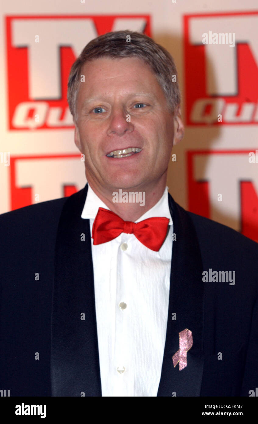 Crimewatch presenter nick ross hi-res stock photography and images - Alamy