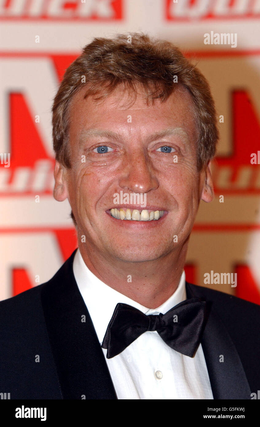 TV Quick Awards Lythgoe Stock Photo - Alamy