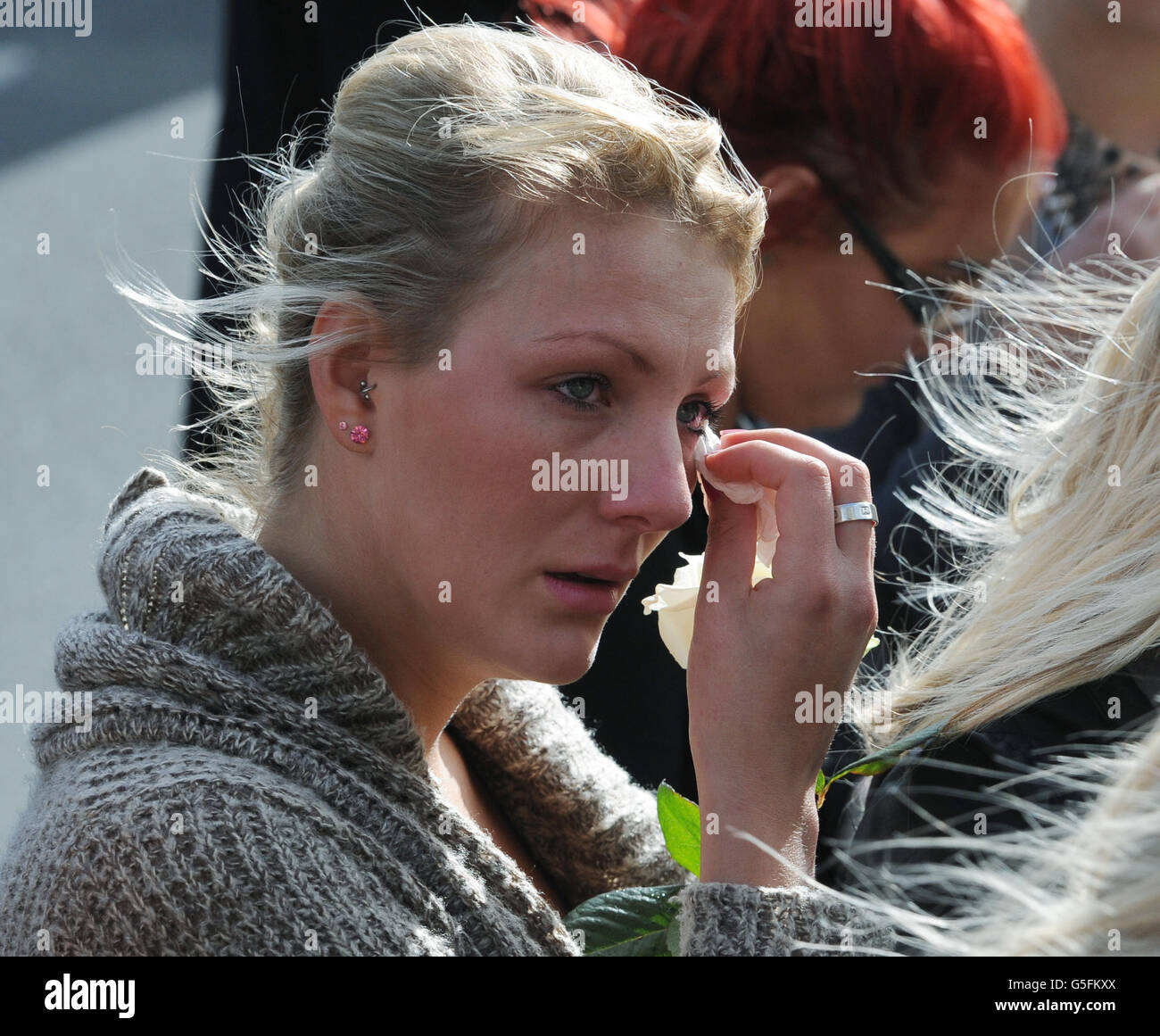 Funeral wroe hi-res stock photography and images - Alamy