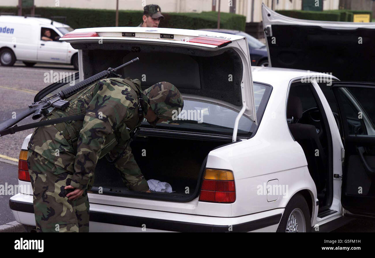 Police vehicle search usa hi-res stock photography and images - Alamy