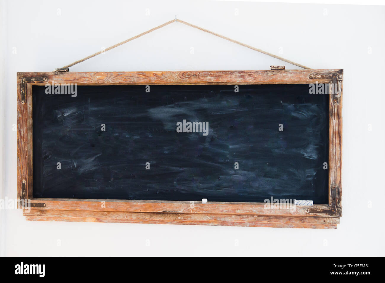 Chalk board texture hi-res stock photography and images - Alamy