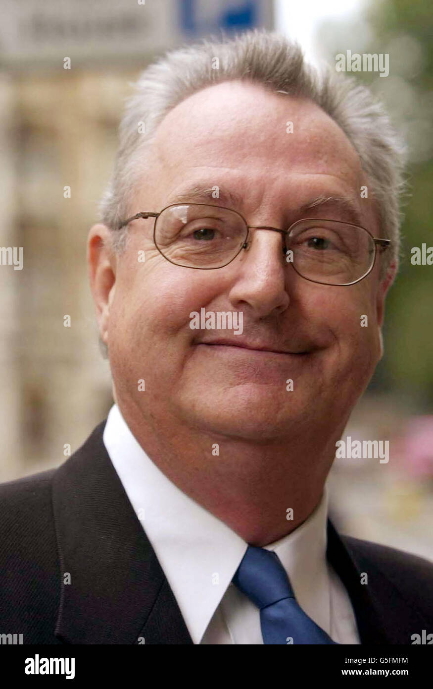 Disc jockey presenter jonathan king arrives at the old bailey hi-res ...