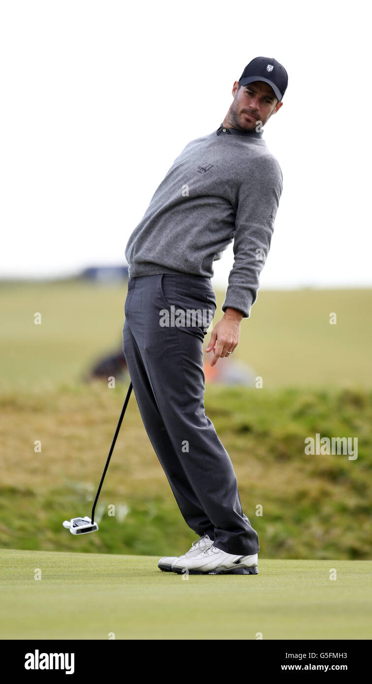Scotland and jamie redknapp hi-res stock photography and images - Alamy