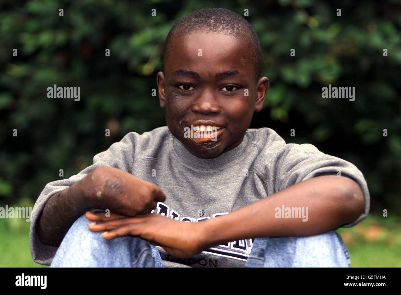 Press Conference at the Eastern Daily press HQ in Norwich Issa Kamara ...