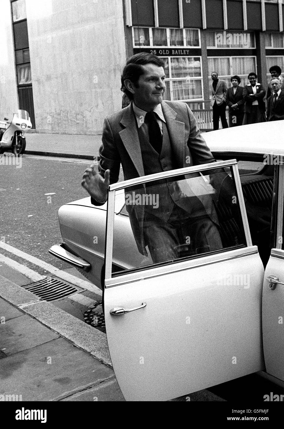 Norman scott jeremy thorpe hi-res stock photography and images - Alamy