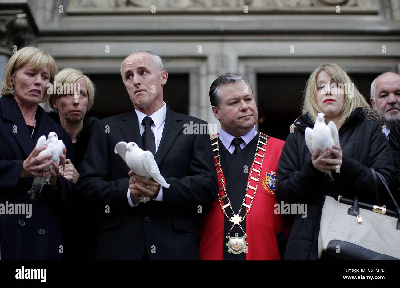 Michael mckeon hi-res stock photography and images - Alamy