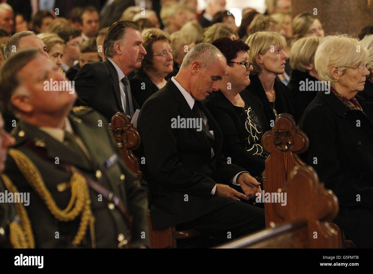 Wparota funeral melbourne ireland High Resolution Stock Photography and ...