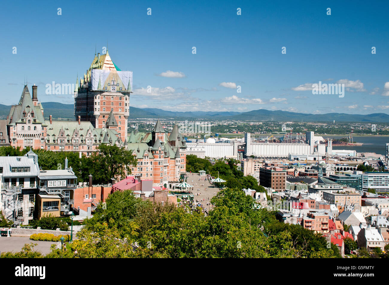 Canada cities cityscapes hi-res stock photography and images - Alamy