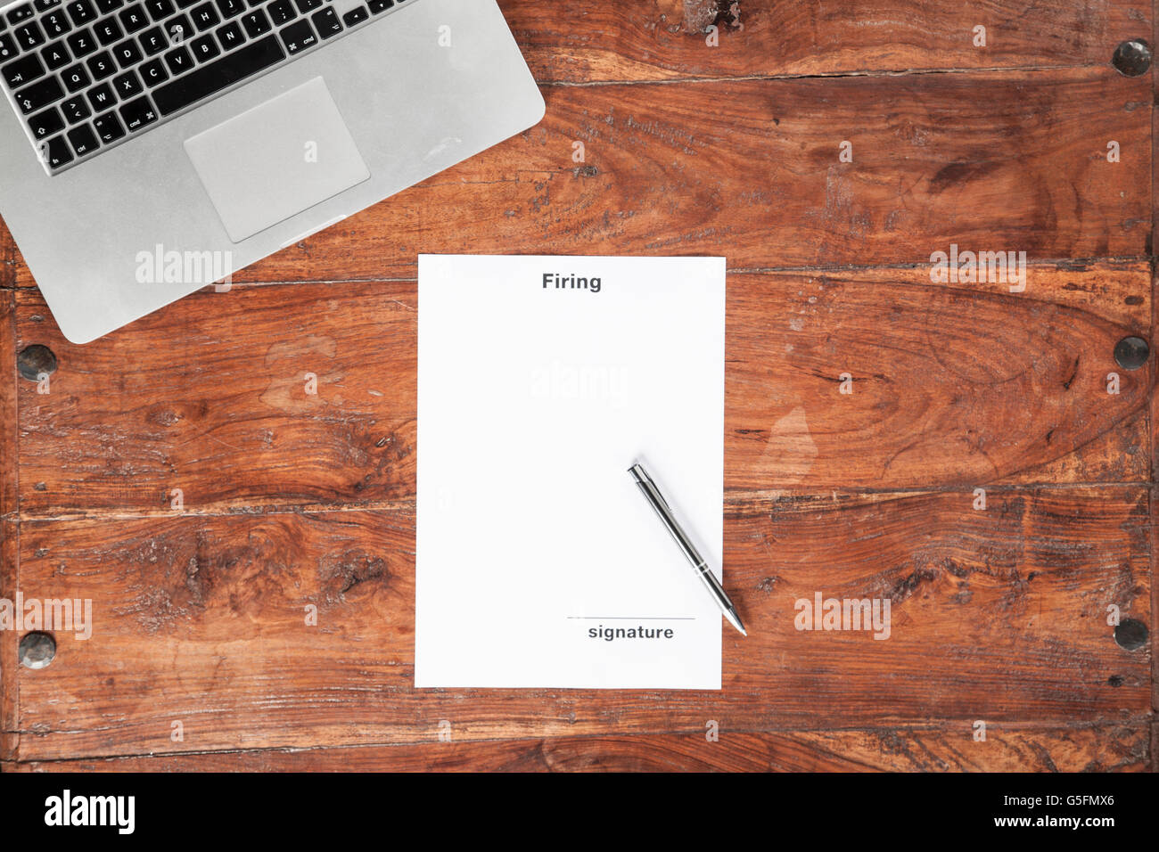 papers prepared for signing Stock Photo - Alamy