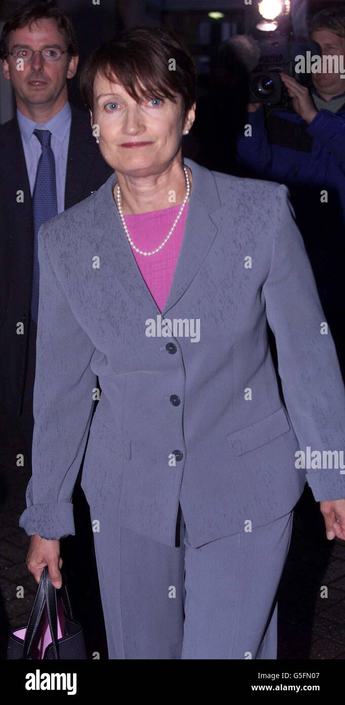 Politics arriving media tessa jowell hi-res stock photography and ...