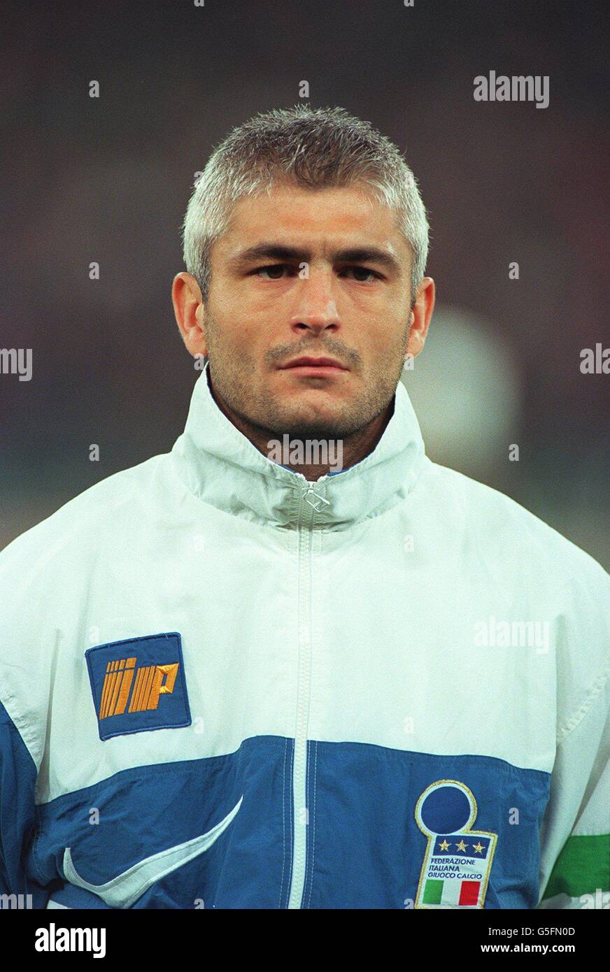 Fabrizio ravanelli italy hi-res stock photography and images - Alamy