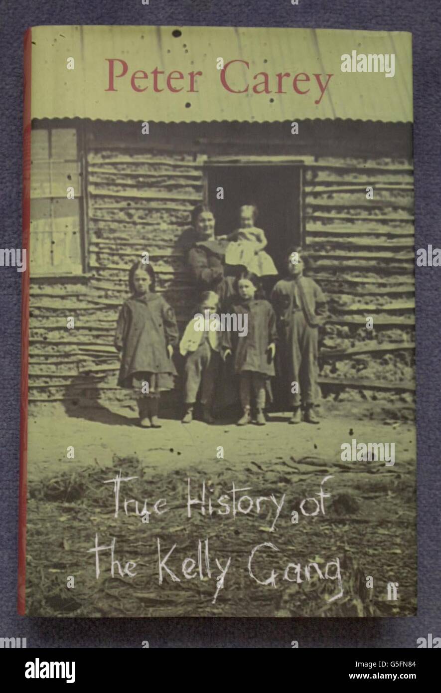 The true history of the kelly gang hi-res stock photography and images ...