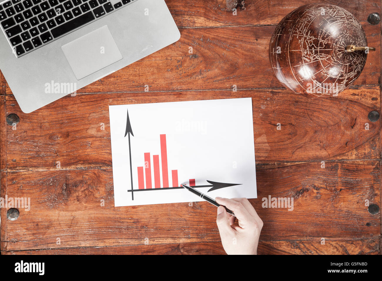 Low ceiling on earnings Stock Photo - Alamy