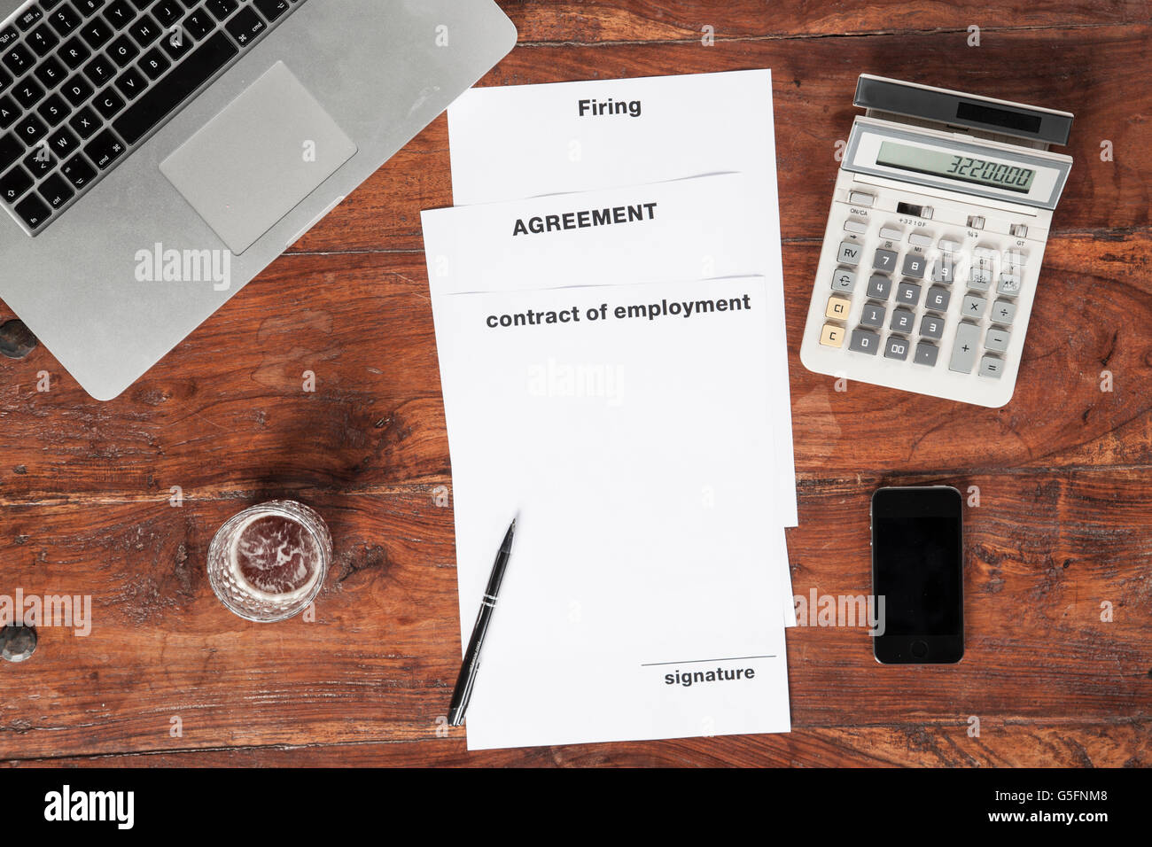 documents for signature Stock Photo - Alamy