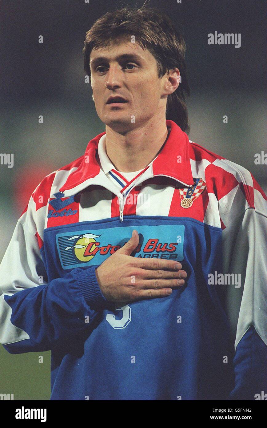 Robert jarni hi-res stock photography and images - Alamy