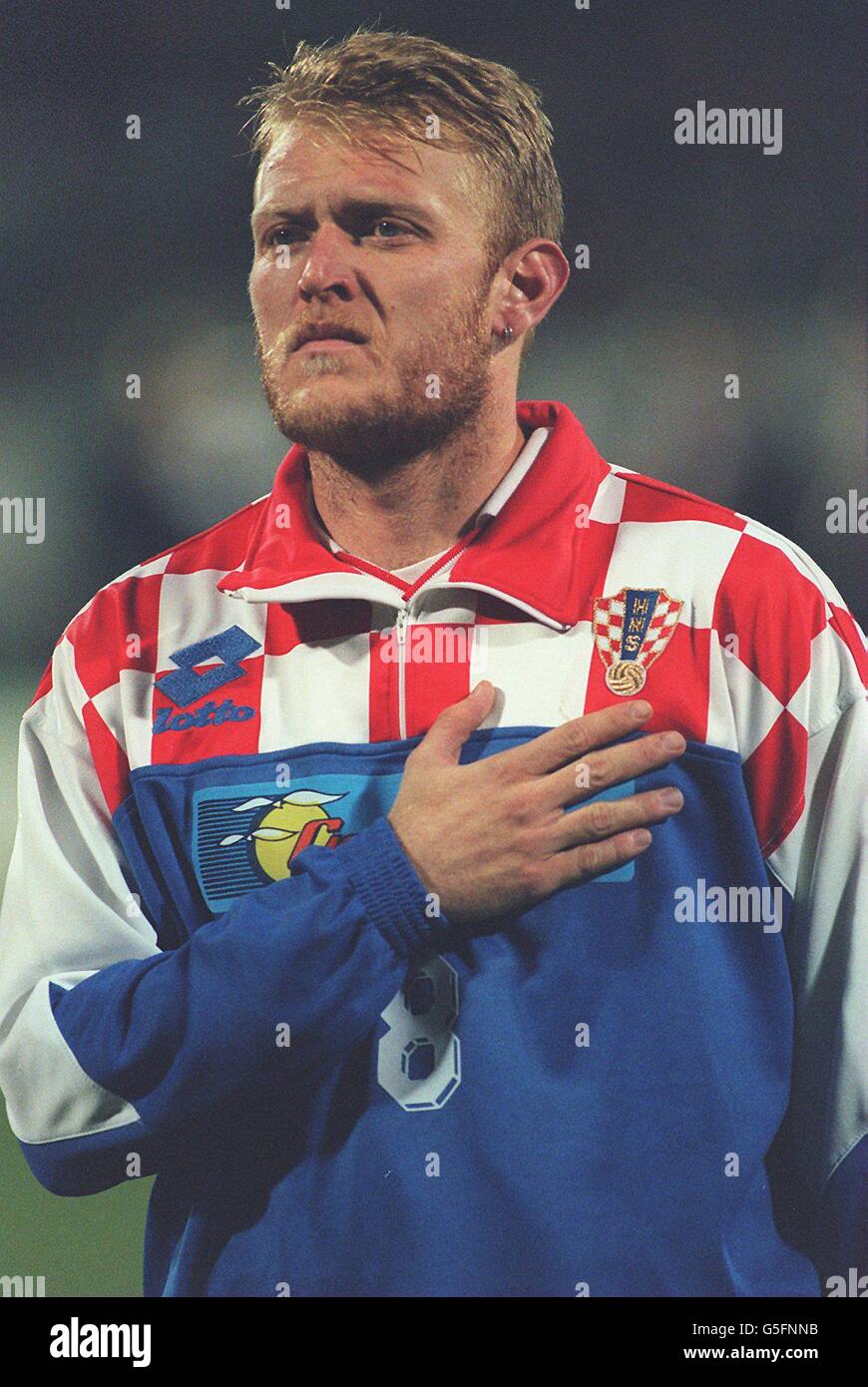 Robert prosinecki hi-res stock photography and images - Alamy