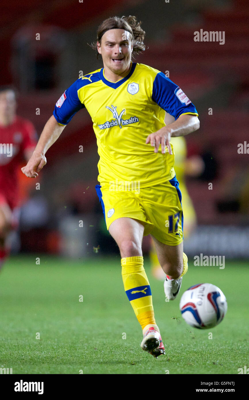 Sheffield wednesday nejc pecnik hi-res stock photography and images - Alamy