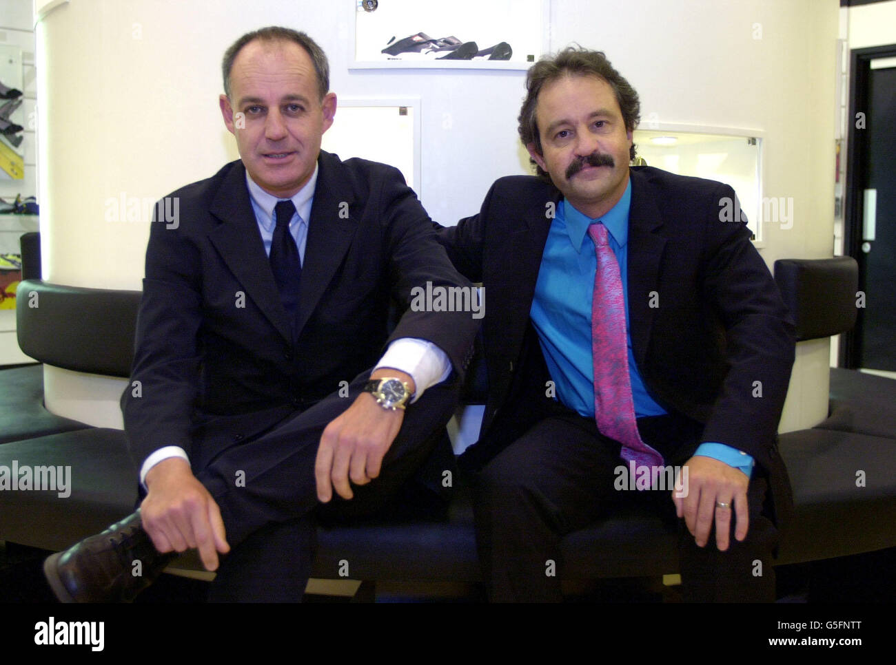 Chief executive of selfridges plc hi-res stock photography and images ...