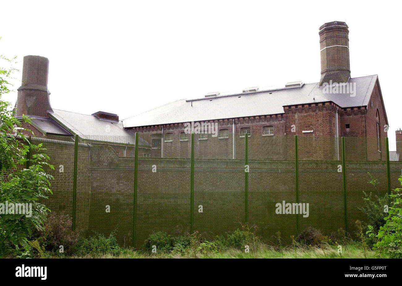 Nottingham Prison Stock Photos & Nottingham Prison Stock Images - Alamy