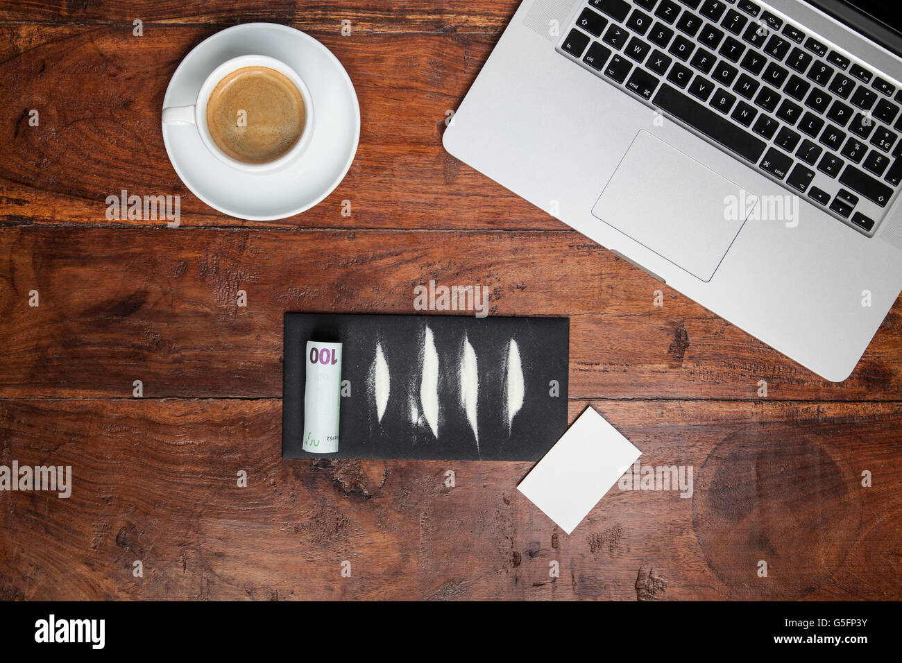 drugs on the desk Stock Photo - Alamy