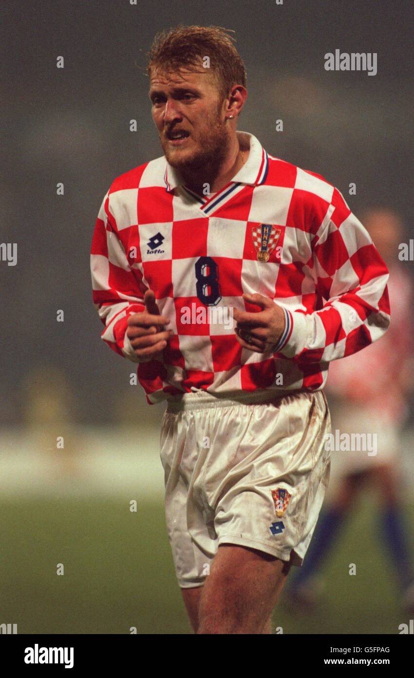 Robert prosinecki hi-res stock photography and images - Alamy