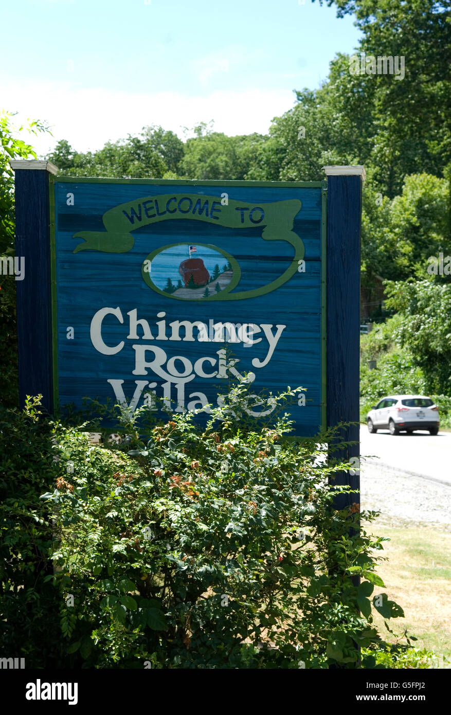 Rock Village Symbol