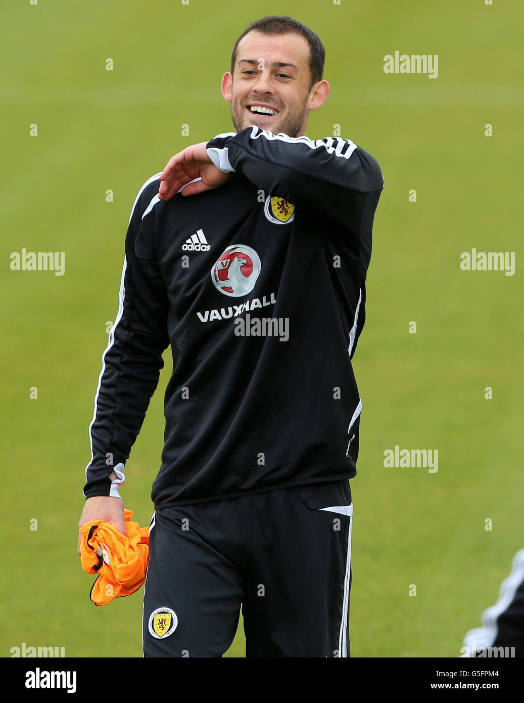 Scotlands steven fletcher hi-res stock photography and images - Alamy