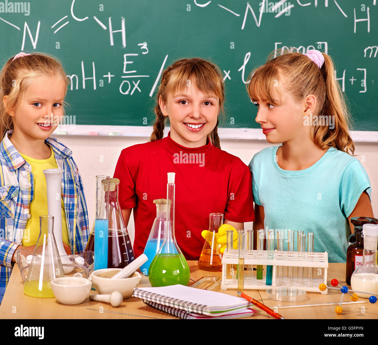 Children flasks hi-res stock photography and images - Alamy