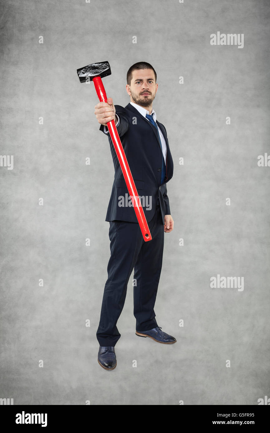 you can fight with crisis Stock Photo - Alamy
