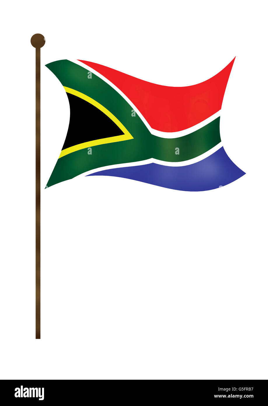 Southern flag Cut Out Stock Images & Pictures - Alamy