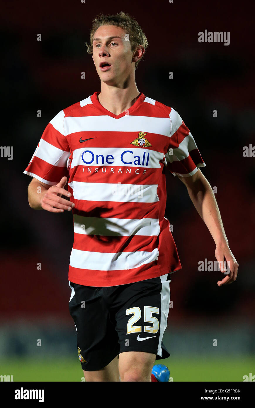 Doncaster rovers v chesterfield hi-res stock photography and images - Alamy