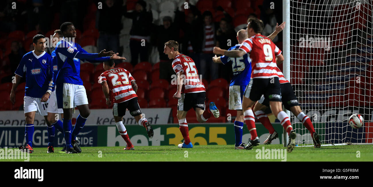 Soccer doncaster lphli hi-res stock photography and images - Alamy