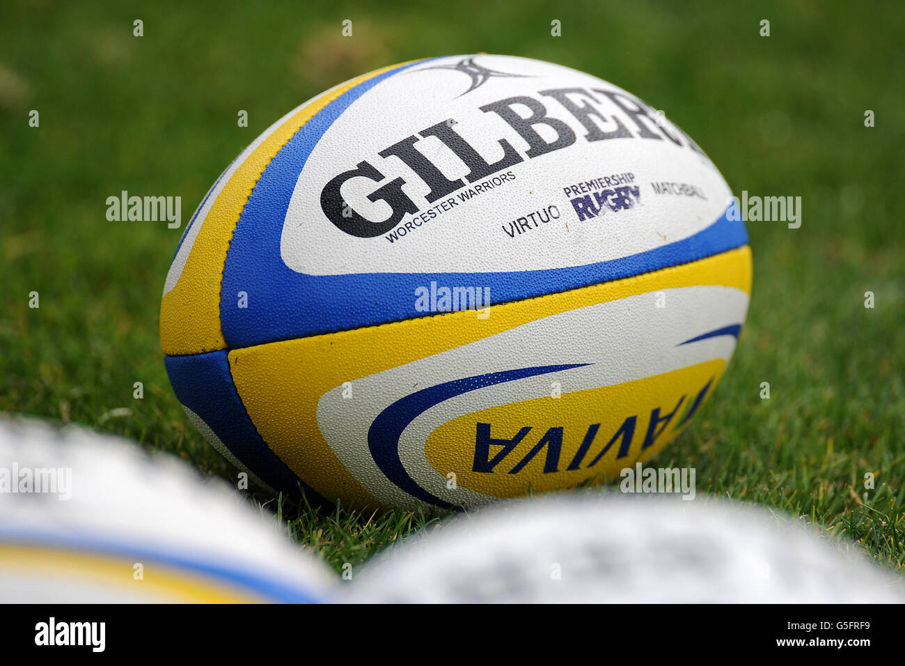 Rugby Union - Aviva Premiership - London Wasps v Worcester Warriors ...