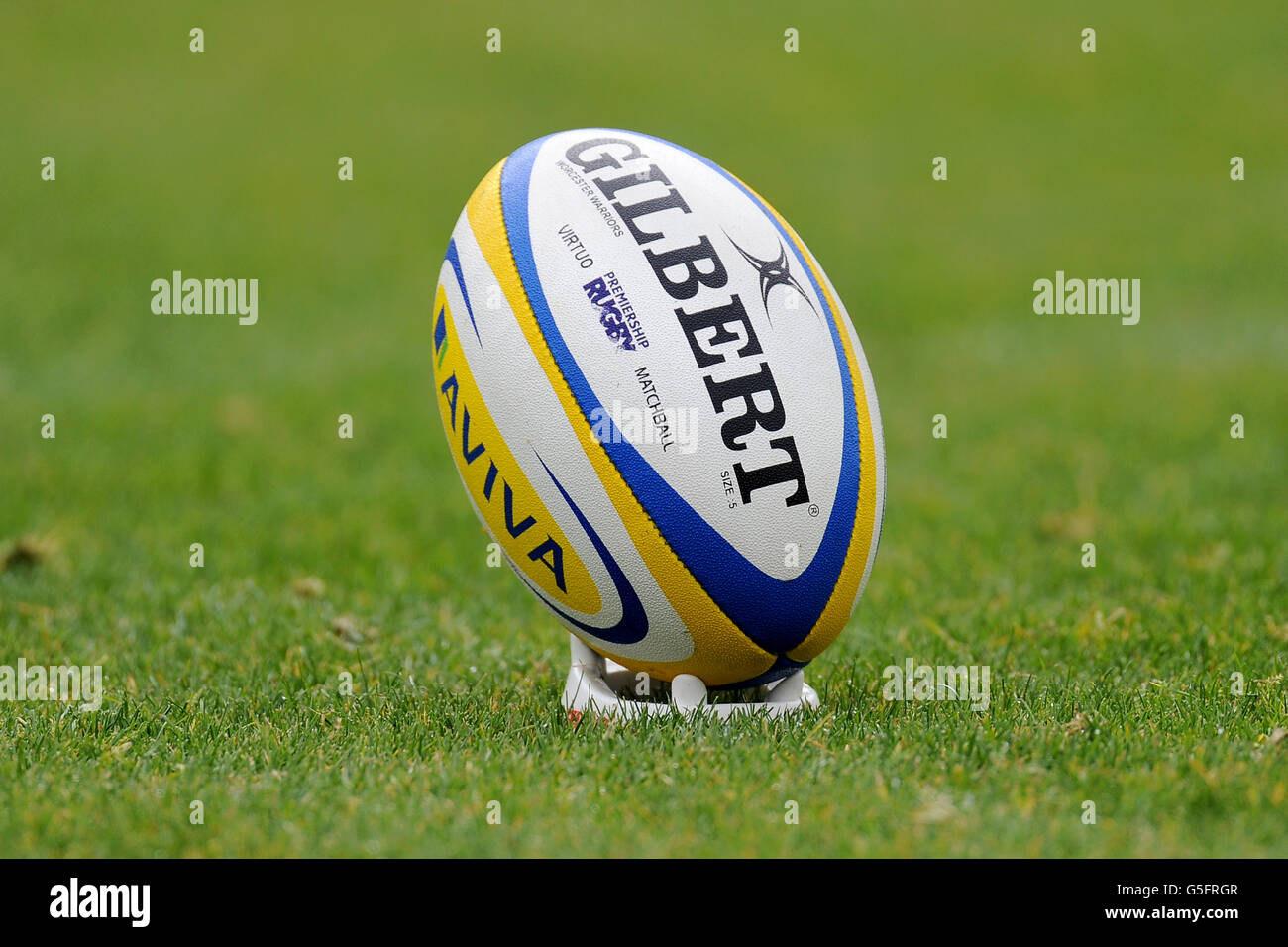 Rugby Union - Aviva Premiership - London Wasps v Worcester Warriors ...